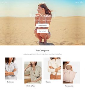 Goya – Premium WordPress Theme