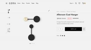 Goya – Premium WordPress Theme